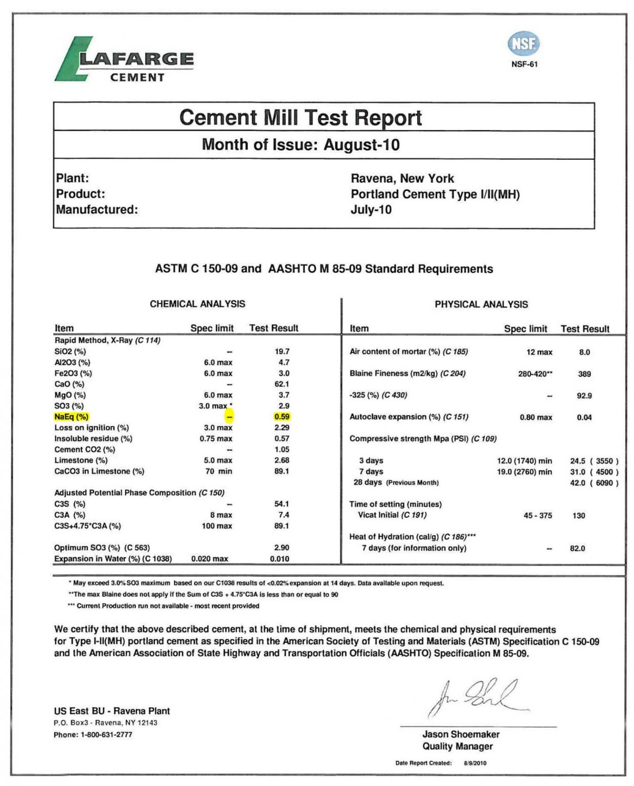 Mill test certificate là gì? Tiêu trí vai trò trong ngành sản xuất kim loại